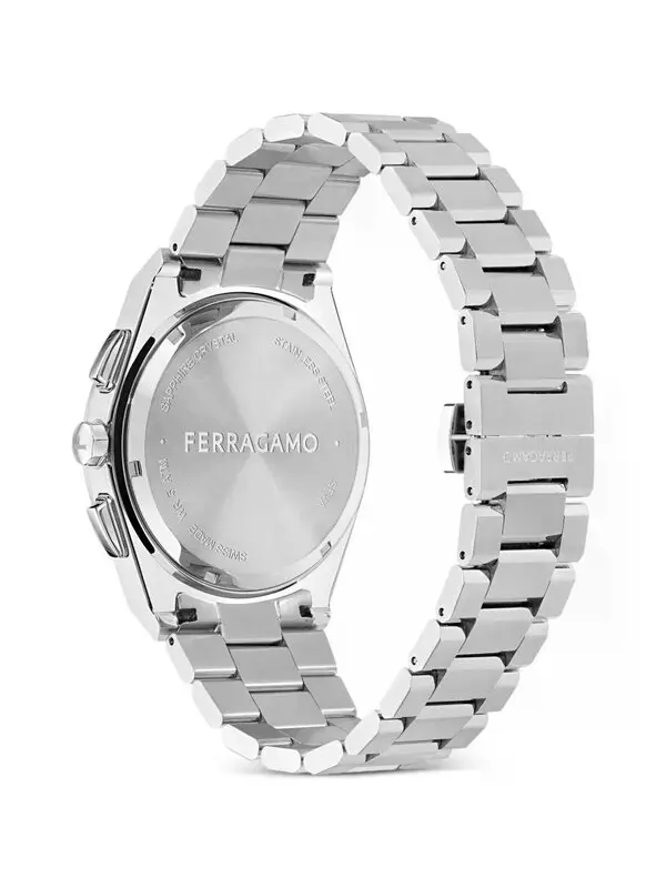 FERRAGAMO Vega Chronograph Watch
