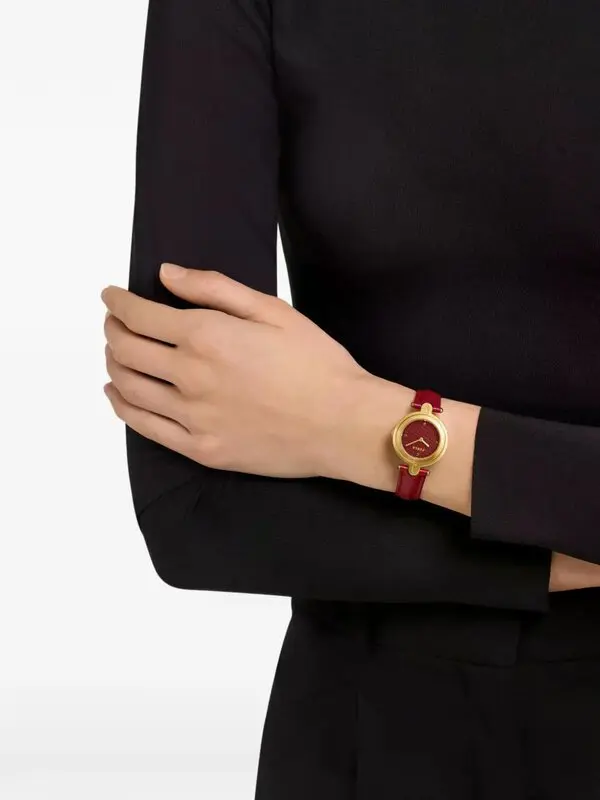 Furla Arch Bar 28mm Watch With Dial