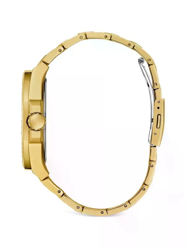 Guess Crystal-embellished Chronograph Watch