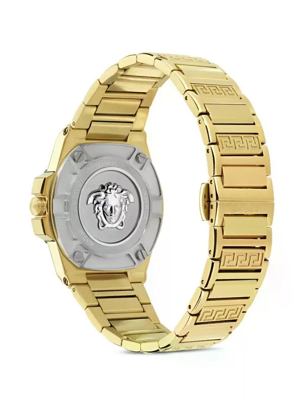 Versace Greca Reaction 38mm Watch