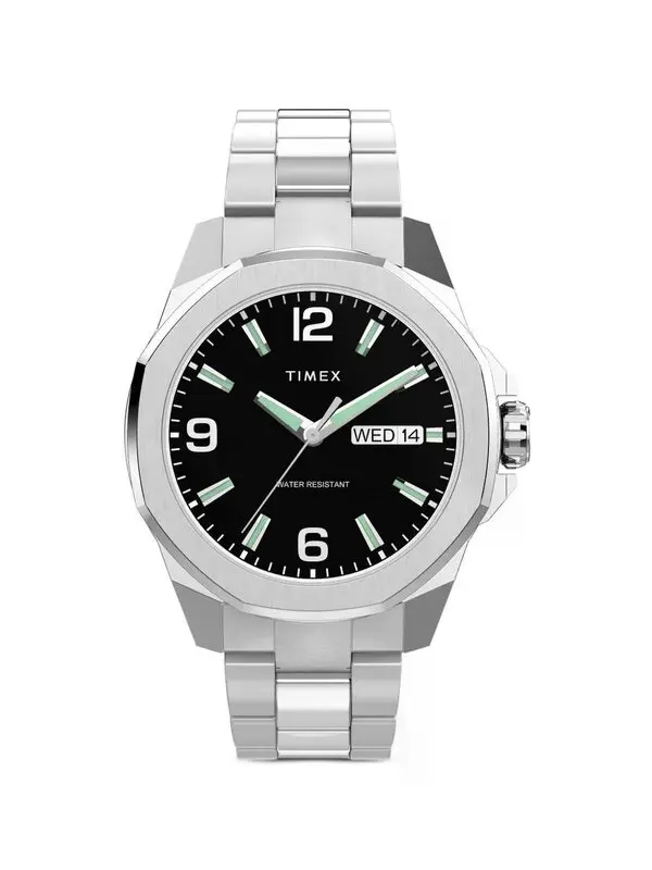 Timex® Essex Ave Watch - Black