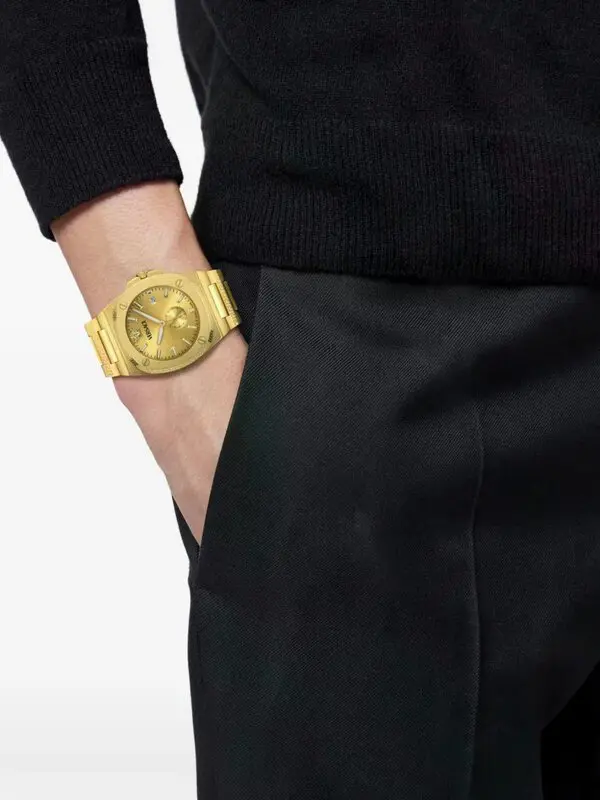 Versace Tolomeo 40mm Watch