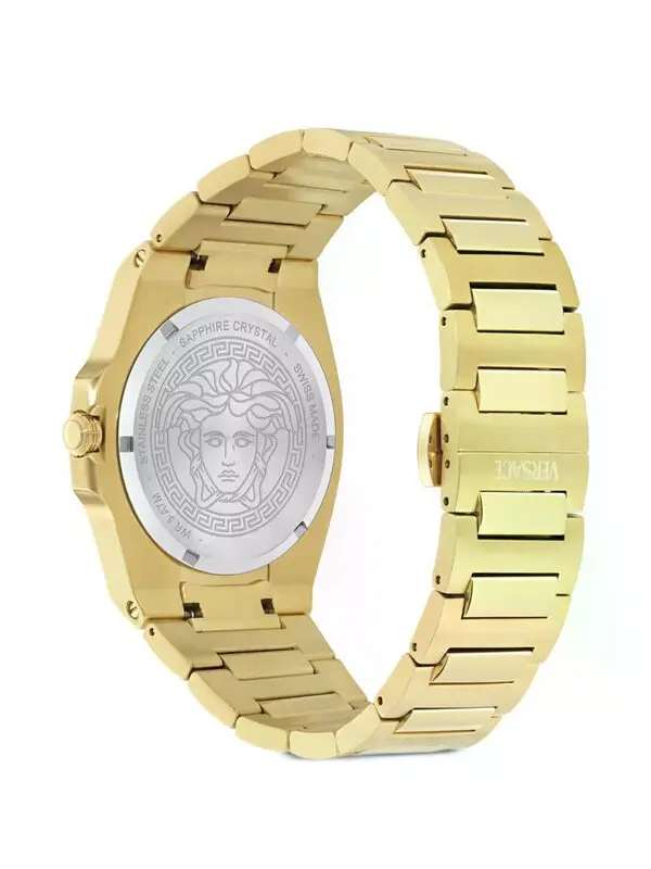 Versace Tolomeo 40mm Watch