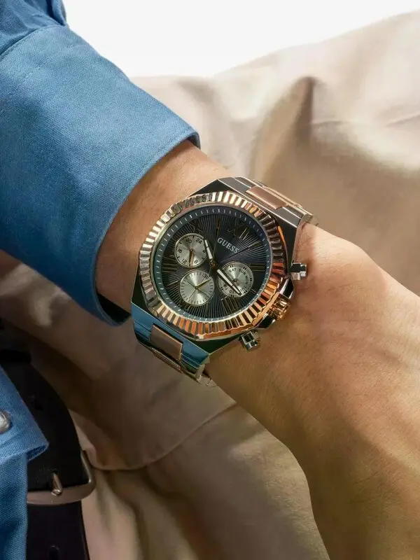 Guess Equity Multi-function Watch