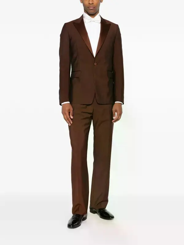 Paul Smith Tailored Pressed Crease Trousers