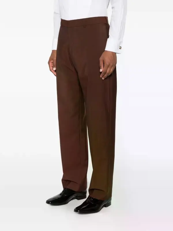 Paul Smith Tailored Pressed Crease Trousers