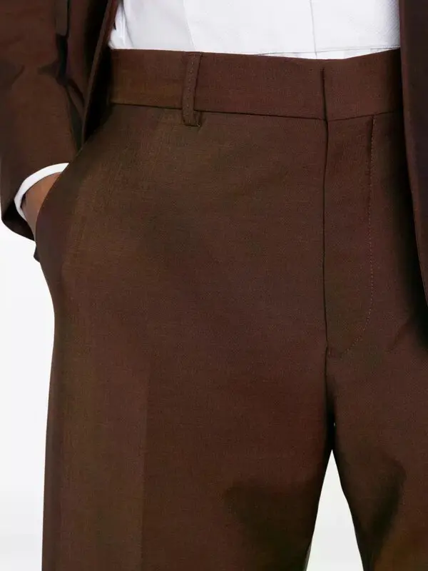 Paul Smith Tailored Pressed Crease Trousers