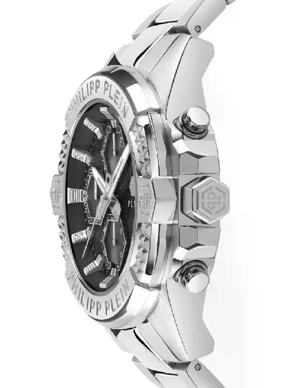 Philipp Plein Skull Chrono 44mm Watch