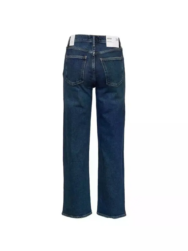 AGOLDE Harper Cropped Jeans