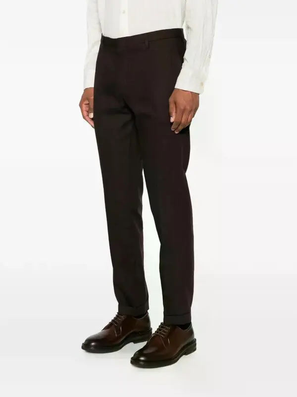 Paul Smith Pressed Crease Trousers