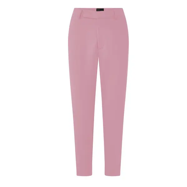 Layo G Cropped Tailored Dress Pants