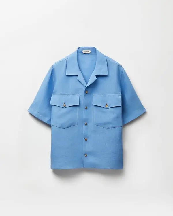 Versace Linen Shirt