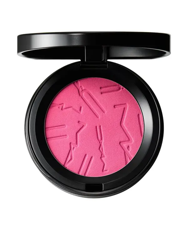 MAC COSMETICS Skinfinish Colorstruck Blush - Candy Yum Yum