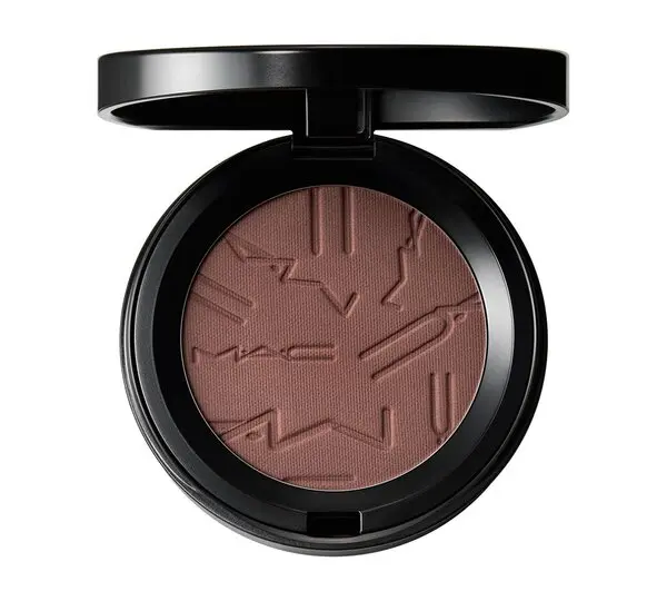 MAC COSMETICS Skinfinish Colorstruck Blush - Film Noir Buff