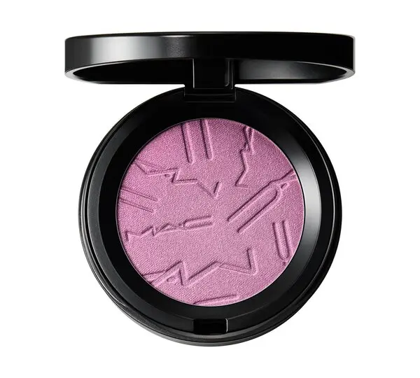 MAC COSMETICS Skinfinish Colorstruck Blush - Lalalavender
