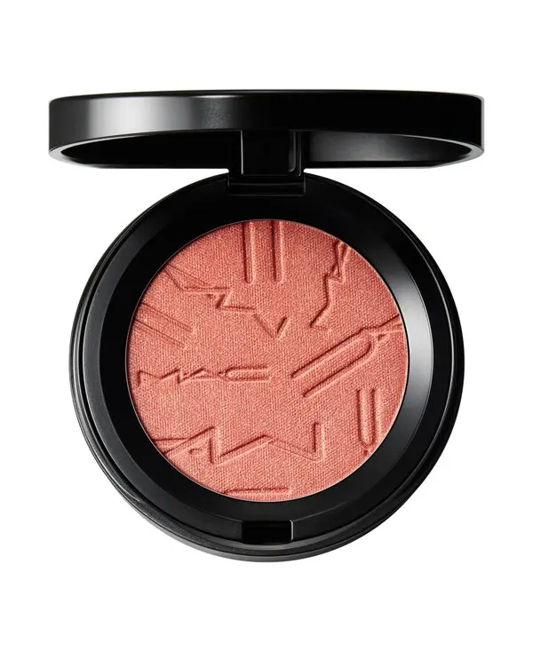 MAC COSMETICS Skinfinish Colorstruck Blush - Peach Twist