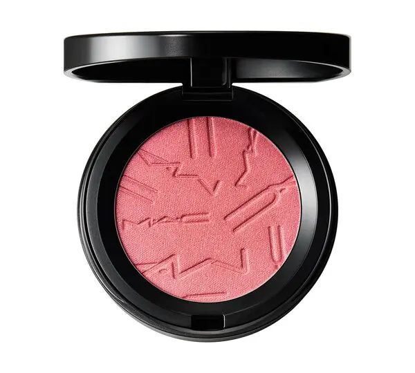 MAC COSMETICS Skinfinish Colorstruck Blush - Peachy Keen