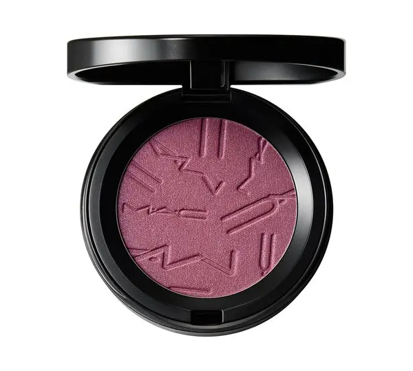 MAC COSMETICS Skinfinish Colorstruck Blush - Plush