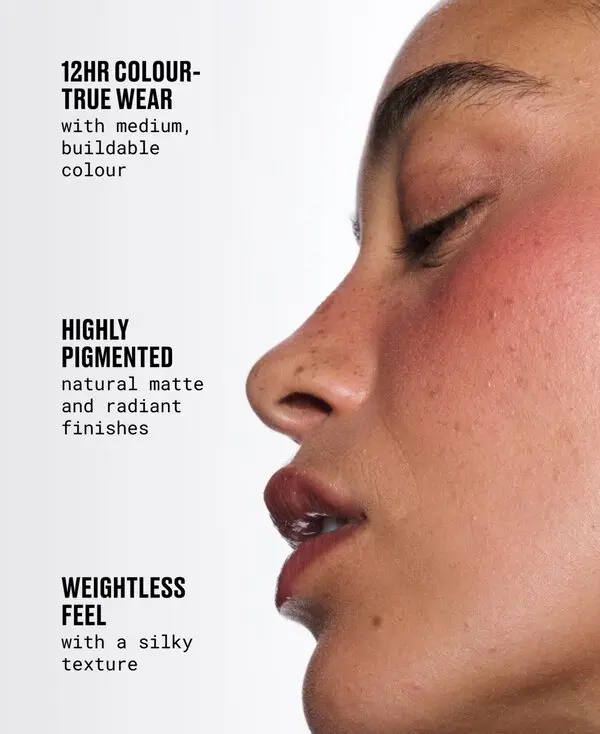 MAC COSMETICS Skinfinish Colorstruck Blush - Plush