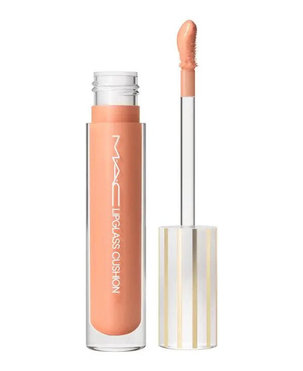 MAC COSMETICS Lipglass Cushion High-pigment Oil - Boy Bait