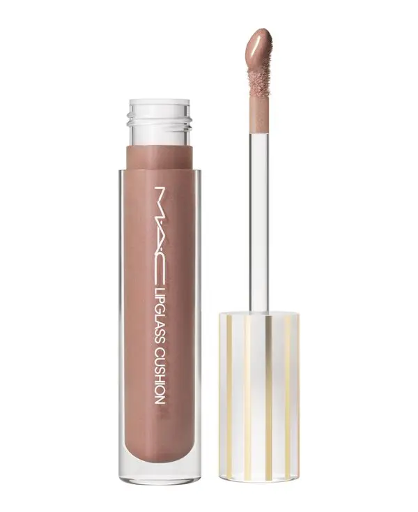 MAC COSMETICS Lipglass Cushion High-pigment Oil - Dressed To Dazzle