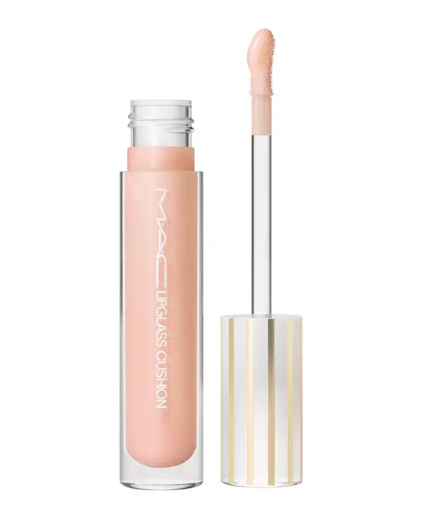 MAC COSMETICS Lipglass Cushion High-pigment Oil - Sugarrimmed
