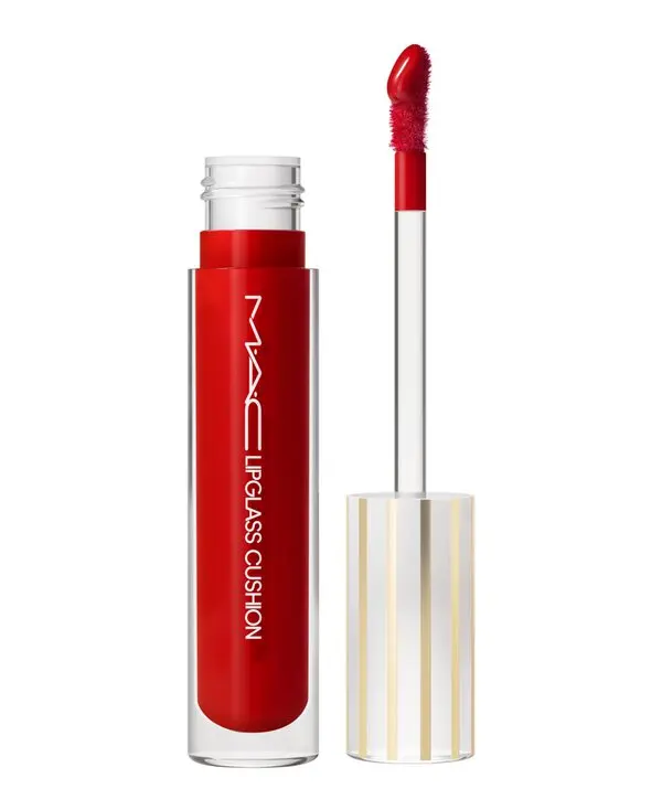 MAC COSMETICS Lipglass Cushion High-pigment Oil - Tantrum