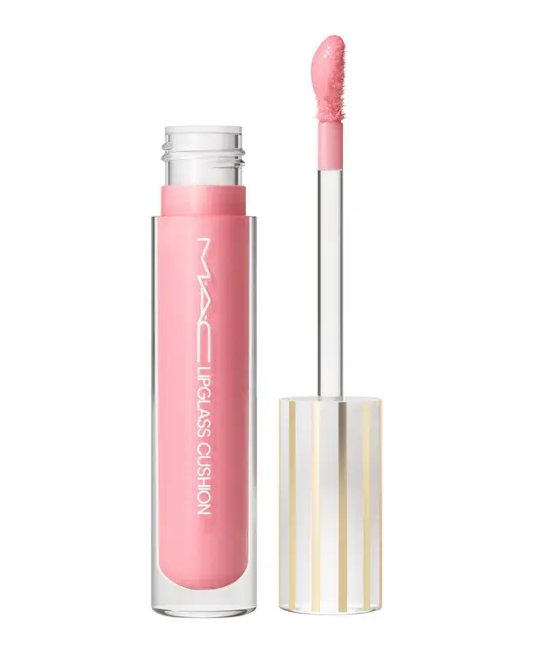 MAC COSMETICS Lipglass Cushion High-pigment Oil - Yum Yum