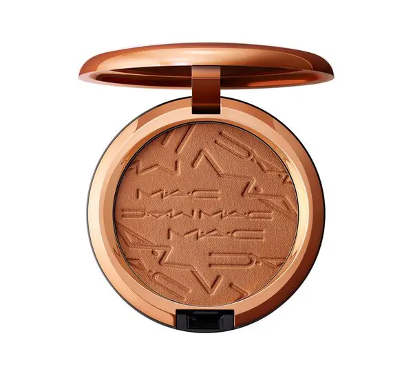 MAC COSMETICS Skinfinish Sunstruck Bronzer - Rich Golden (matte)