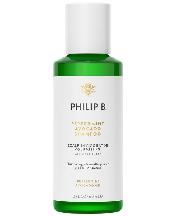 PHILIP B Peppermint Avocado Shampoo - No Color