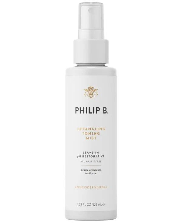 PHILIP B Detangling Toning Mist - No Color