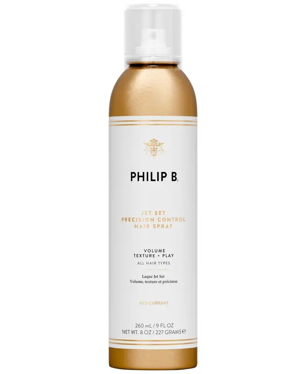 PHILIP B Jet Set Hair Spray - No Color