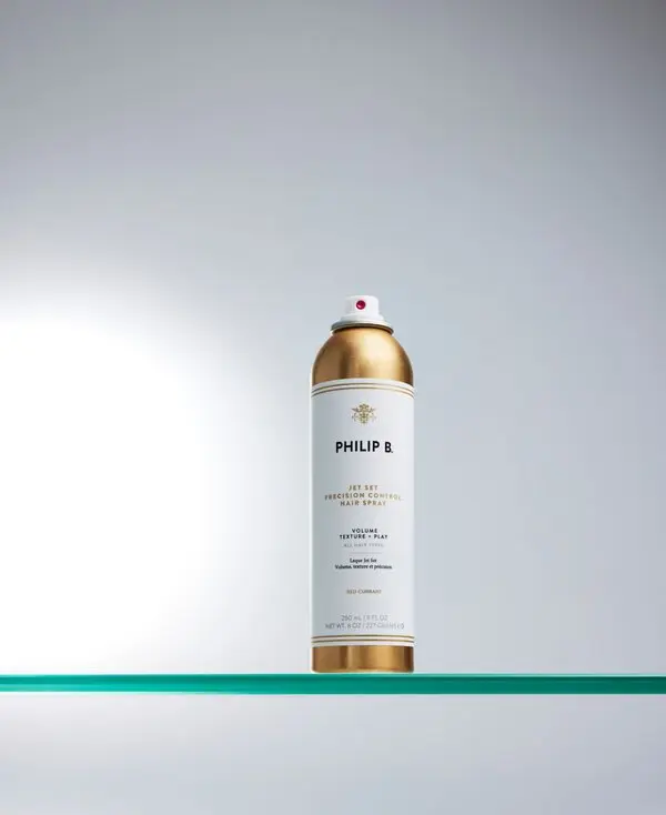 PHILIP B. Philip B Jet Set Hair Spray