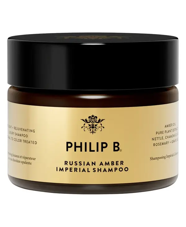 PHILIP B. Philip B Russian Amber Imperial Shampoo - No Color