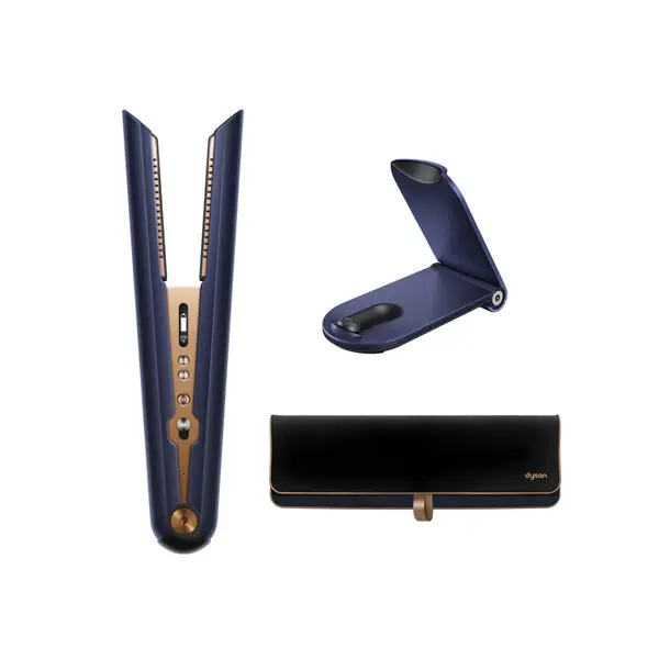 DYSON Corrale Hair Straightener | Prussian Blue/copper - Prussian Blue,copper