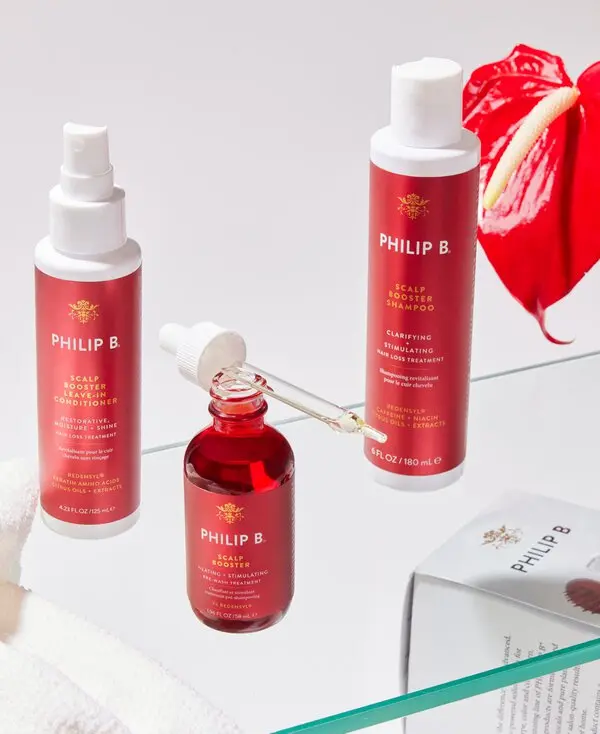 PHILIP B. Philip B Scalp Booster