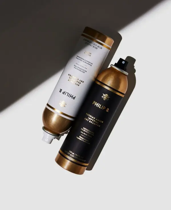 PHILIP B. Philip B Russian Amber Imperial Dry Shampoo