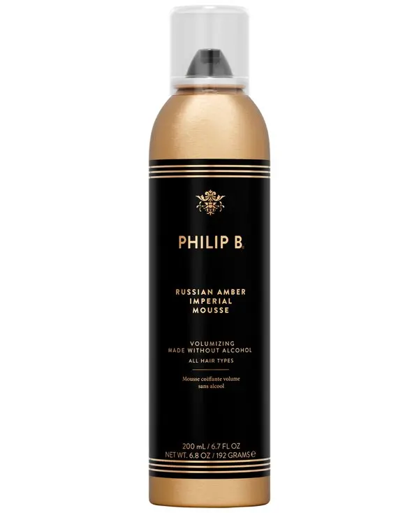 PHILIP B Russian Amber Imperial Volumizing Mousse - No Color