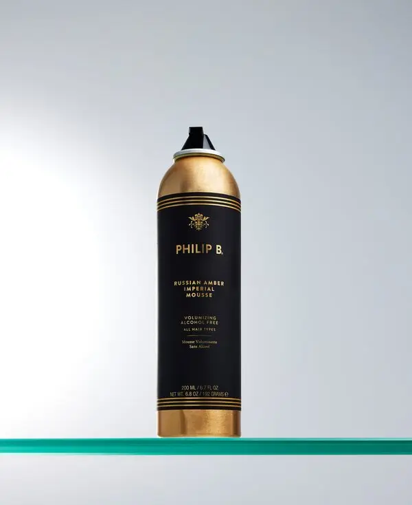 PHILIP B. Philip B Russian Amber Imperial Volumizing Mousse
