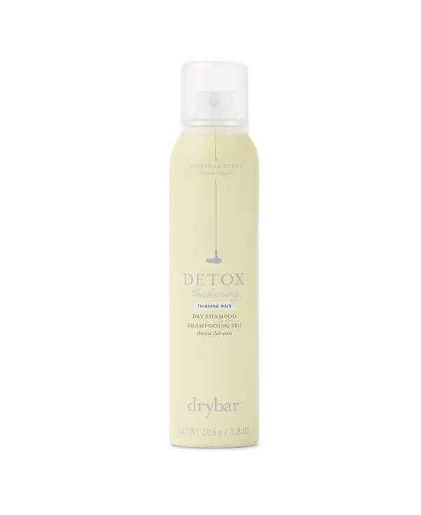 DRYBAR Detox Thinning Hair Thickening Dry Shampoo - No Color