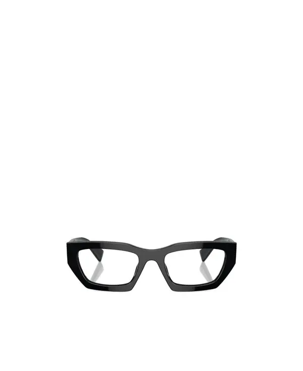 Miu Miu Cat Eye Eyeglasses - Black
