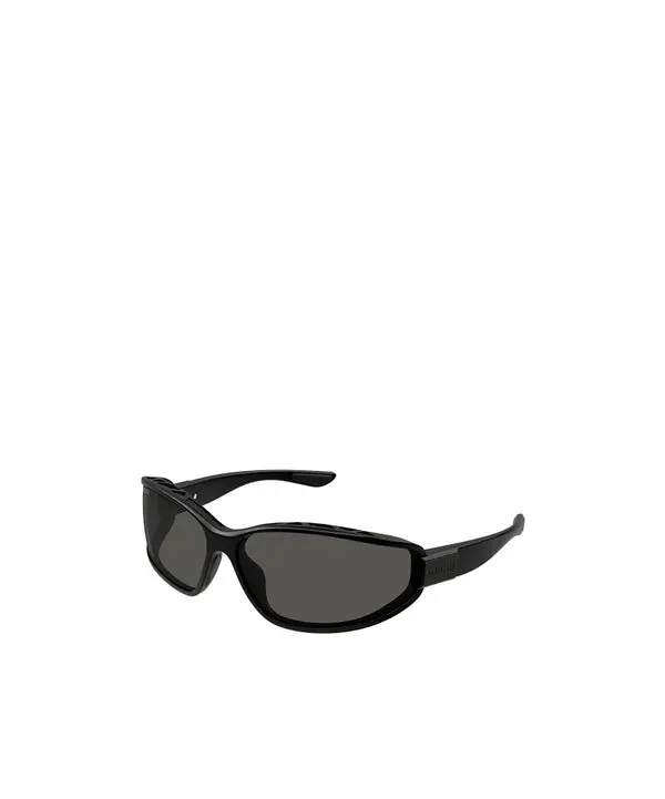 Gucci Geometric Shape Sunglasses