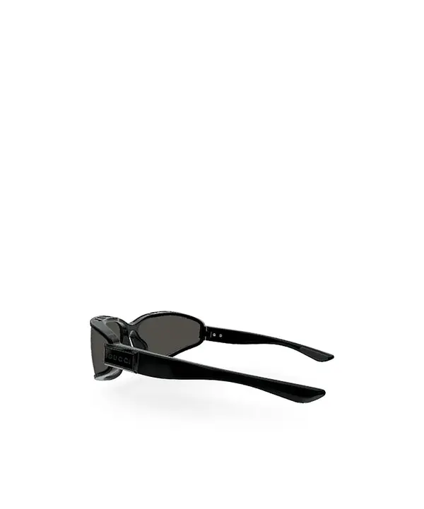 Gucci Geometric Shape Sunglasses