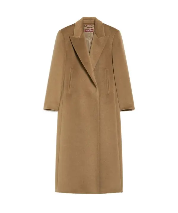 Max Mara Double-breasted Coat