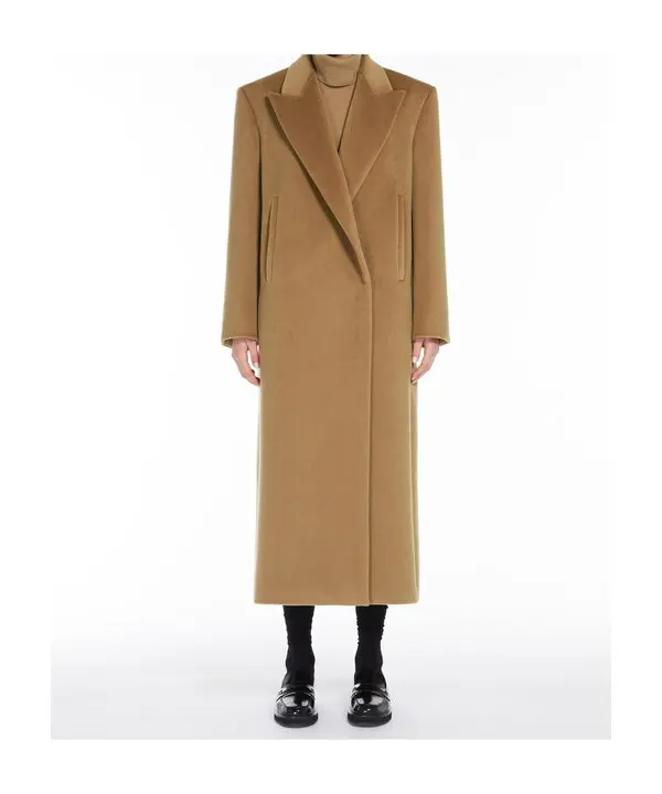 Max Mara Double-breasted Coat