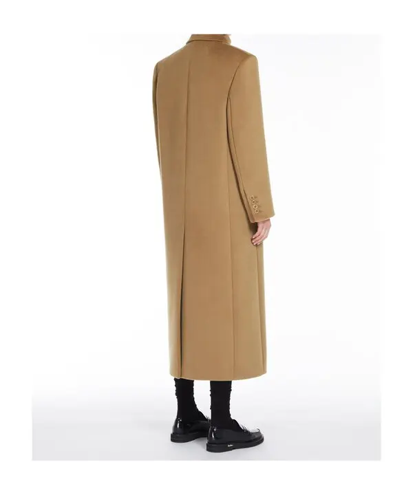 Max Mara Double-breasted Coat