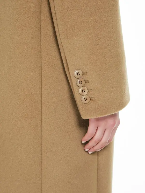 Max Mara Double-breasted Coat