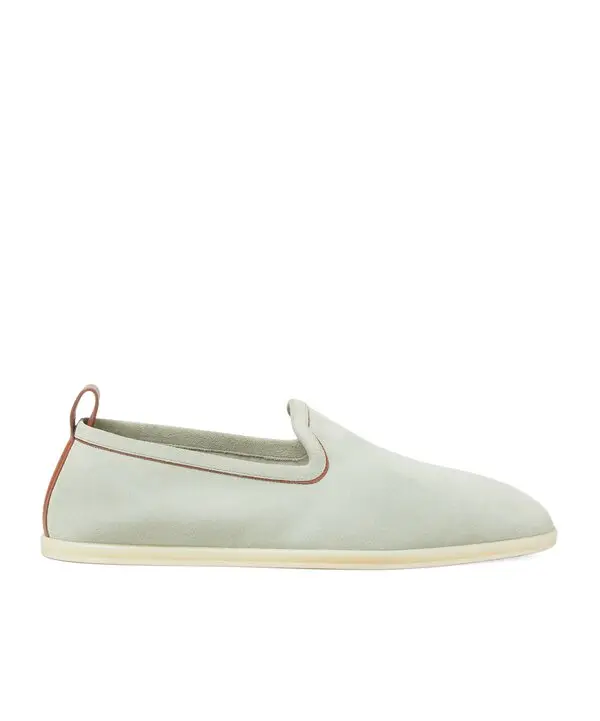 Loro Piana Venice Walk Loafers