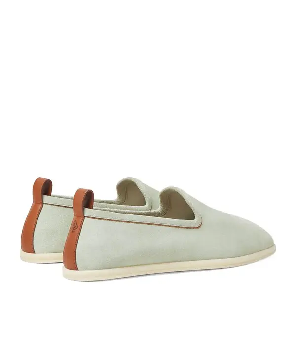 Loro Piana Venice Walk Loafers