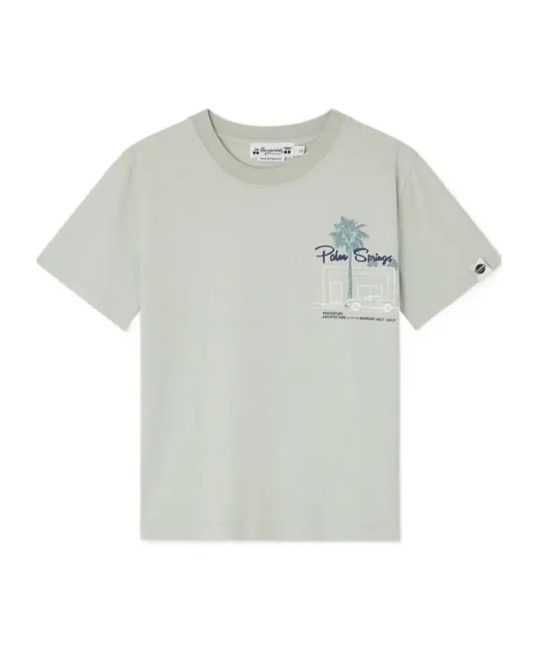 Bonpoint Short-sleeved T-shirt